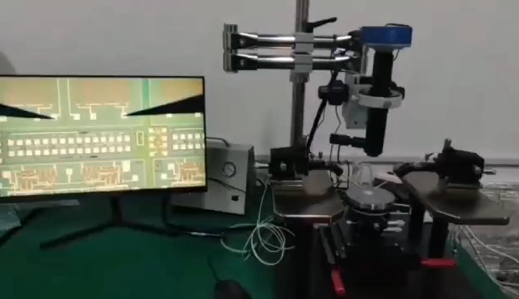 高校实验室高低温探针台