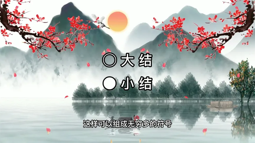 结绳如何记事?汉字起源于结绳记事吗?八卦、结绳与文字