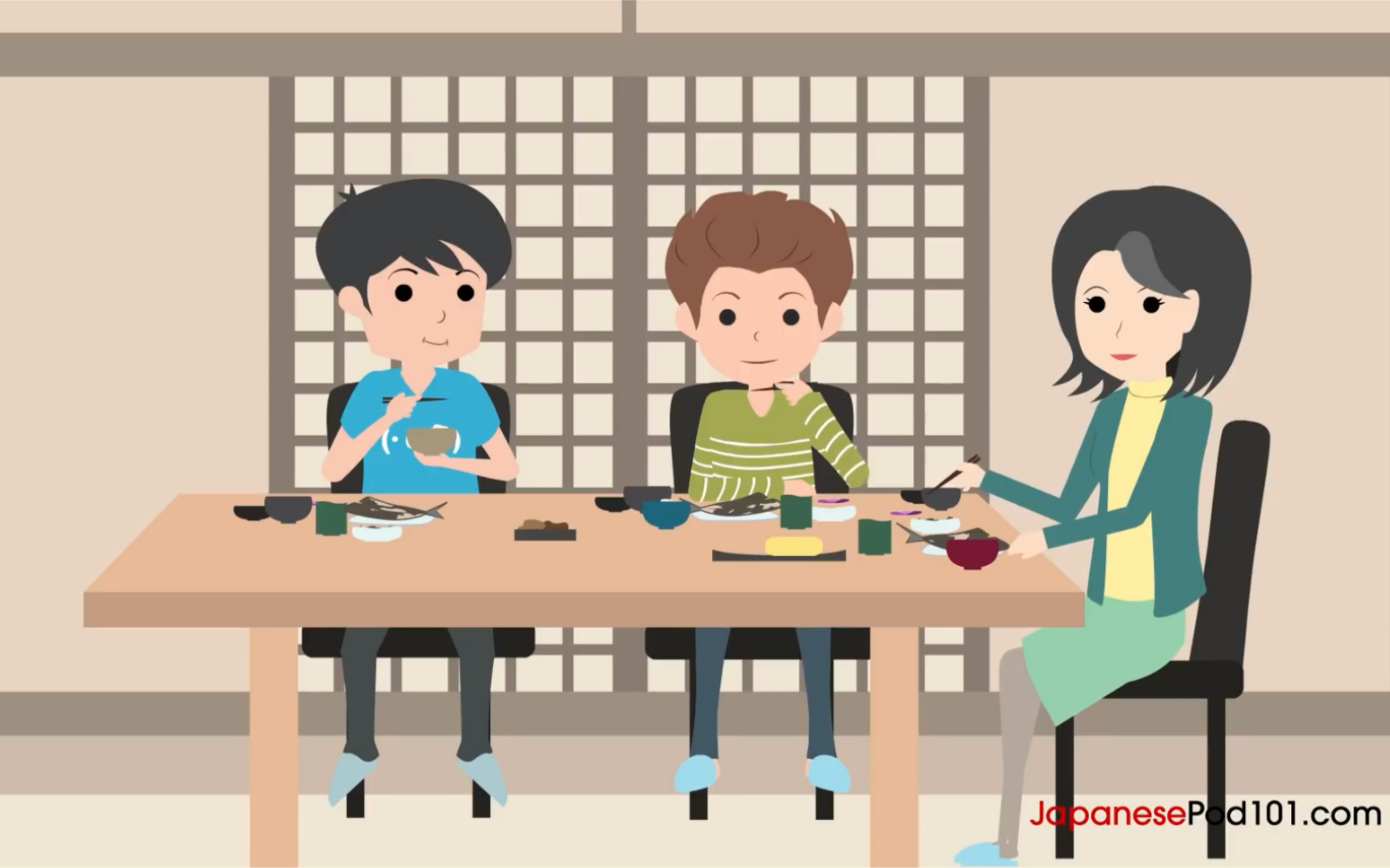【每日礼仪】如何正确使用筷子