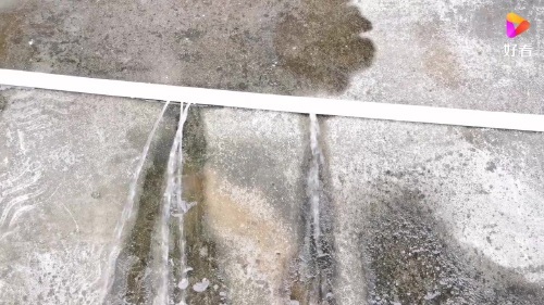 水管漏水别慌张,这招轻松搞定!(1
