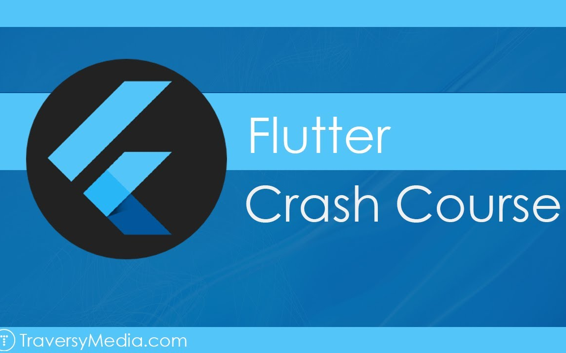 Flutter快速入门教程(油管播放量极高的教程)
