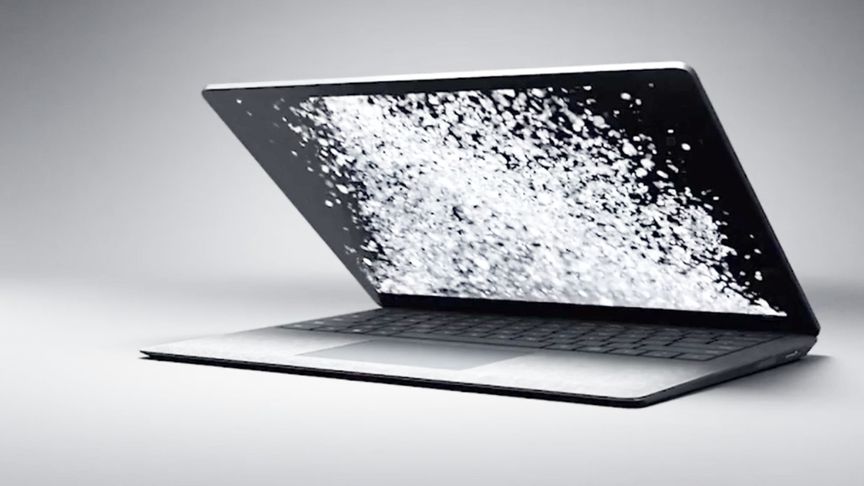 微软Surface laptop深度评测:看似简单的设计,其实深藏不露