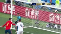 我在【回放】2018世界杯 1/8决赛 西班牙VS俄罗斯 上半场回放:又见...