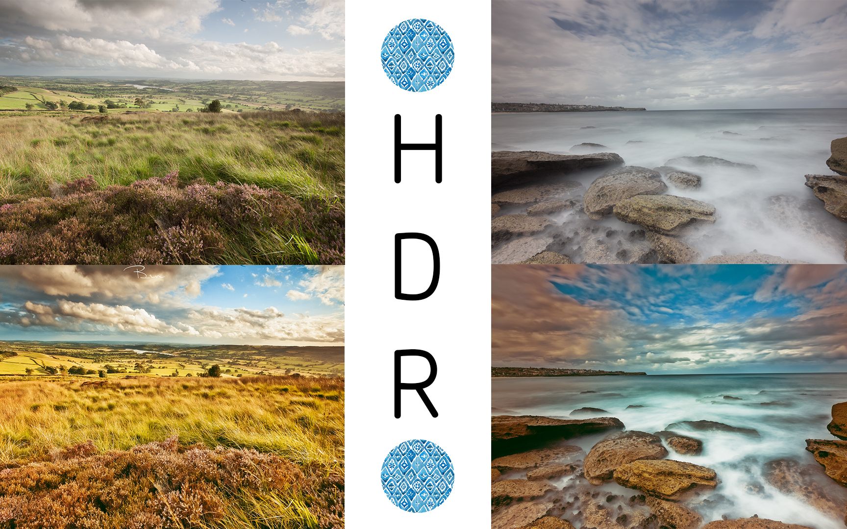 【PS摄影后期教程】【本叔带你玩转“HDR高动态效果”!】