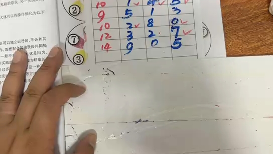 福彩3d预算和值思维算法走势图