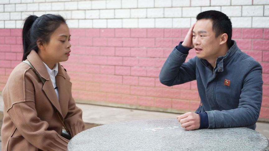 媳妇去医院检查发现怀孕了,回家告诉老公,老公的话太搞笑了