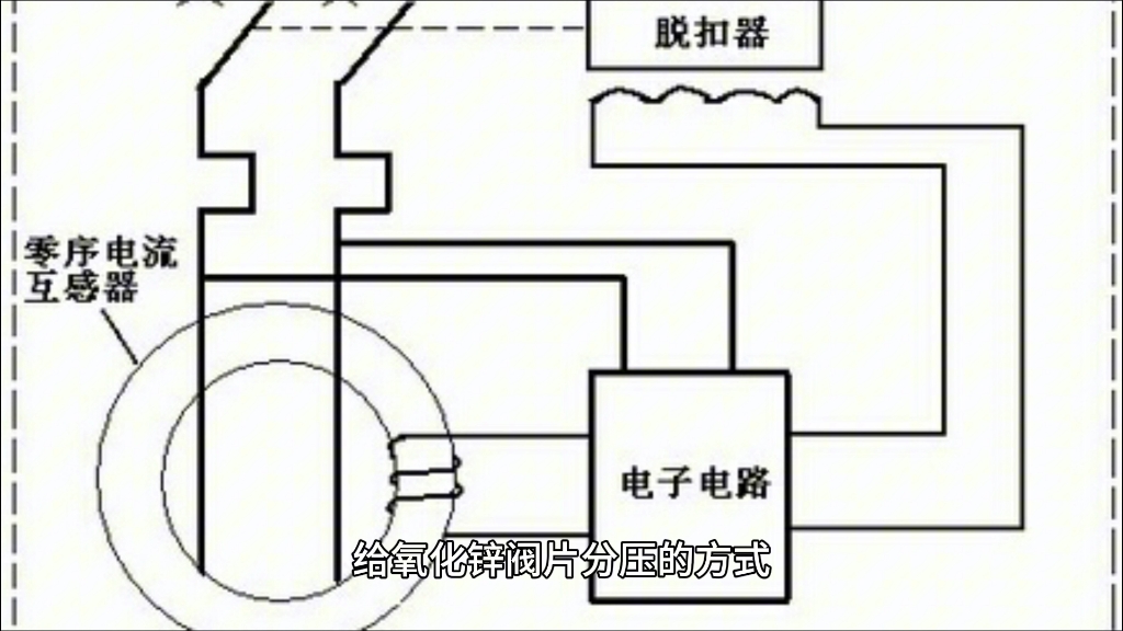 过电压保护器的工作原理过电压保护器的工作原理