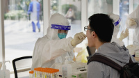 北京海淀:新增确诊病例在京主要活动轨迹发布,涉烧烤店、核酸点