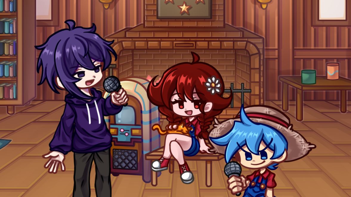 来看塞巴斯蒂安唱歌!【已弃坑】星露夜放克隐藏彩蛋曲——...