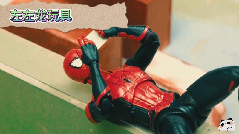 漫威定格动画系列:如果蜘蛛侠遇到了恐龙!漫威绿巨人和美队出面迎击!