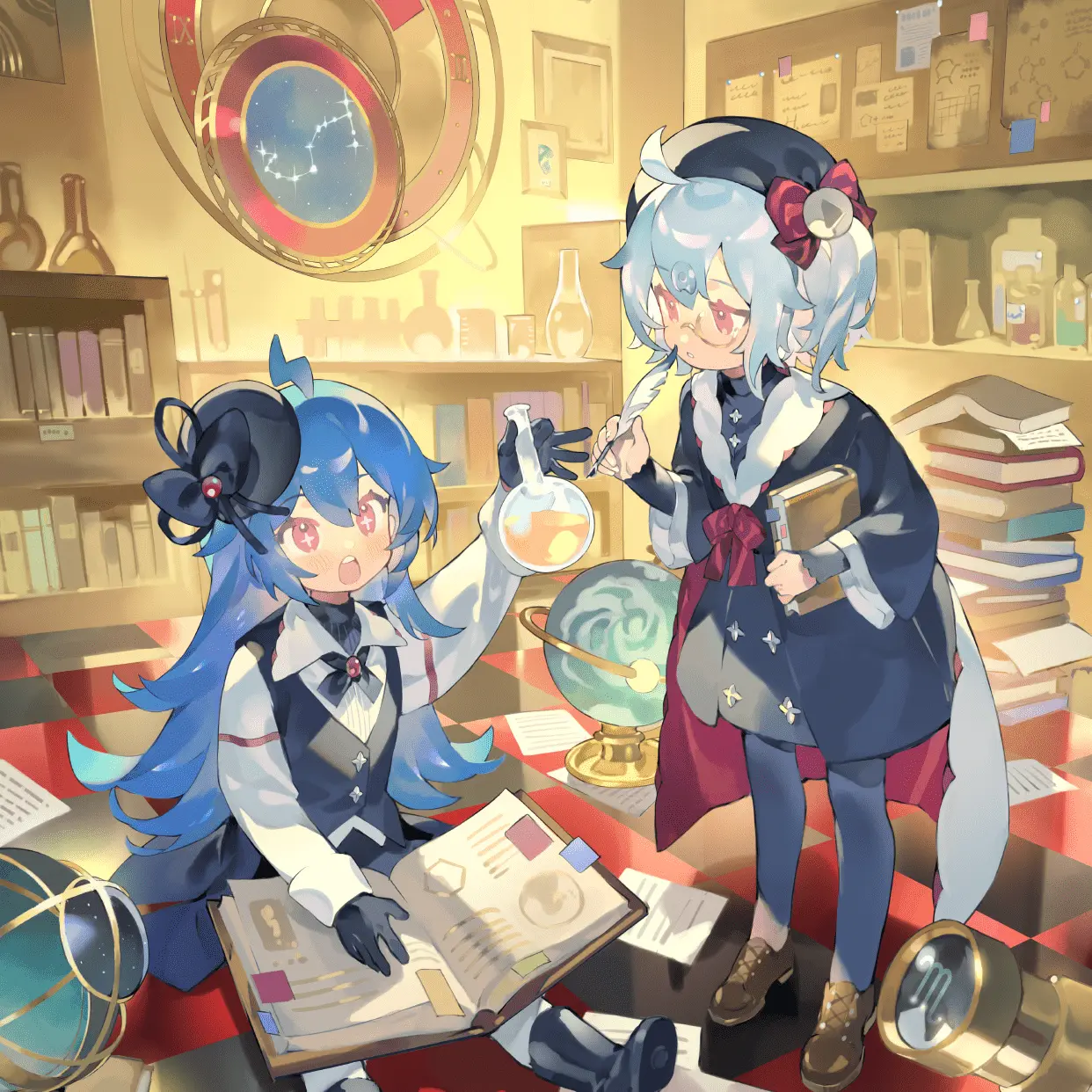 官之秋 