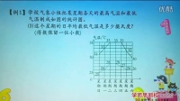 【五年级数学】:折线统计图