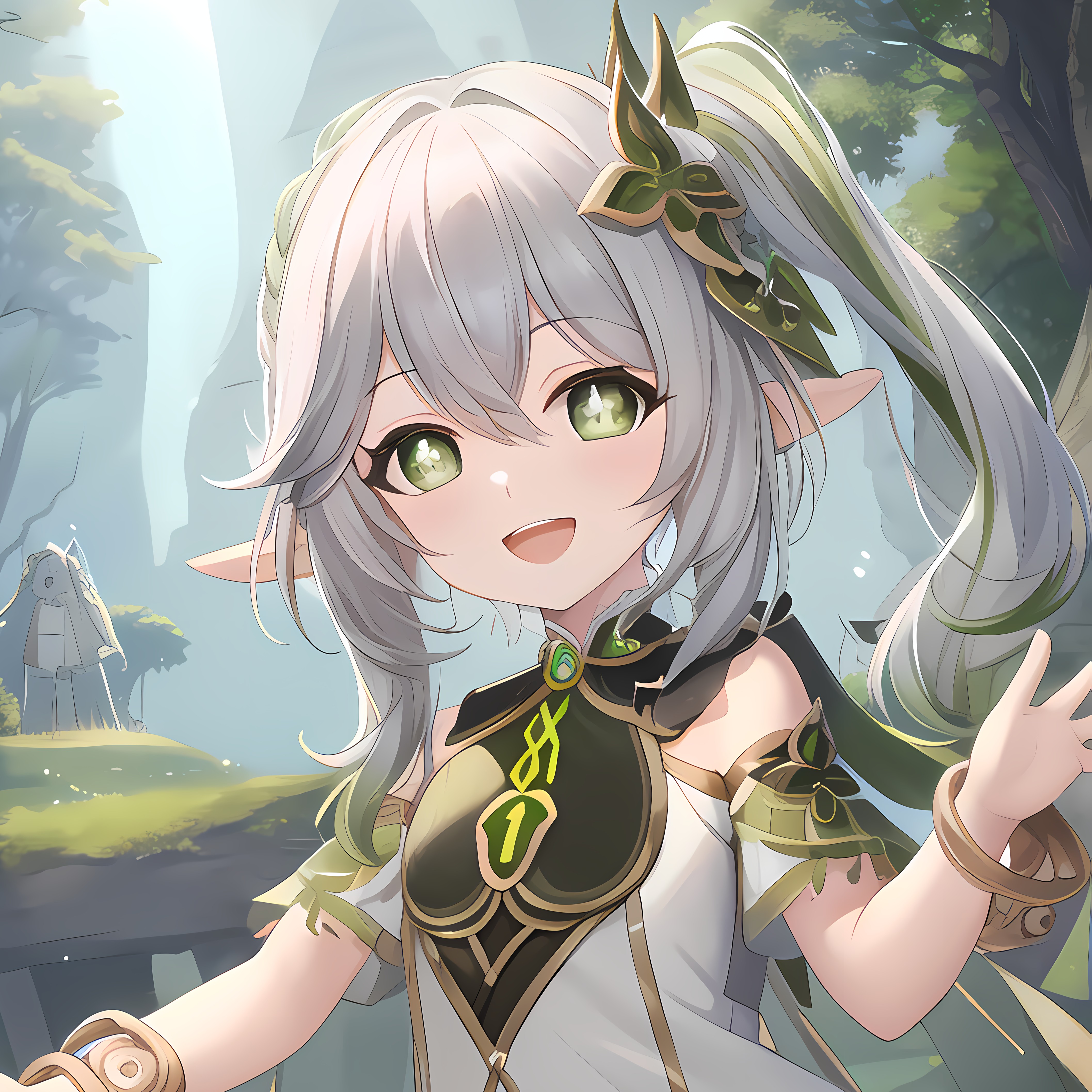 Nahida_鲨鸟 