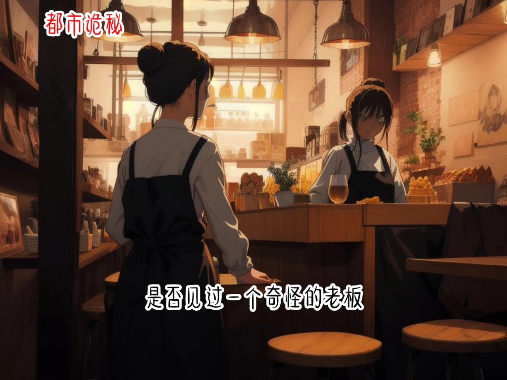 《都市诡秘》你是否见过一个奇怪的老板,把顾客剁成肉酱,蒸成一笼笼...