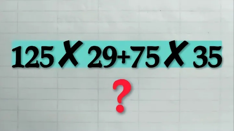 小学数学简便计算:12529+7535怎样巧算