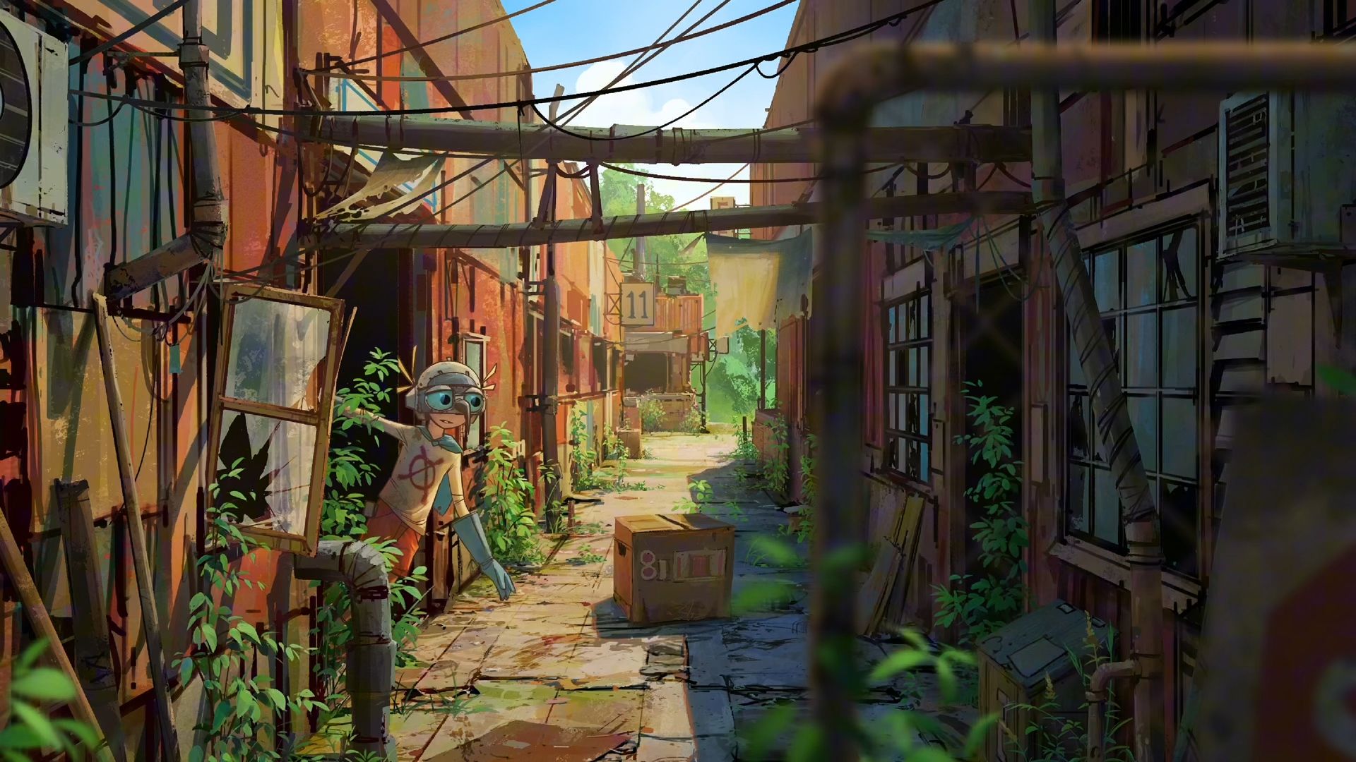 引人入胜的动画效果