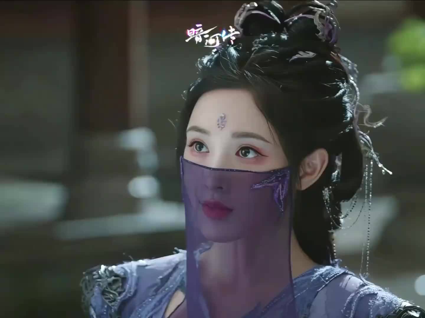 唐怜月究竟何时才敢面对自己的内心?"来ߑ�看#电视剧暗河传 #龚俊  ...