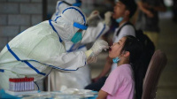 无锡一学校发现一“20人混管”结果异常,经检测1人核酸阳性