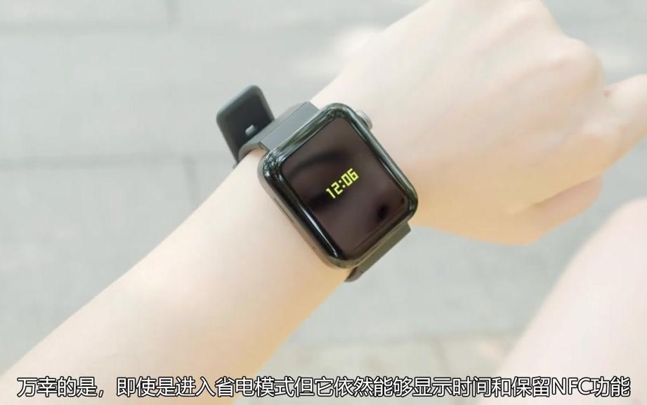 能装APP、能打电话,就是智能手表了?小米手表详细评测