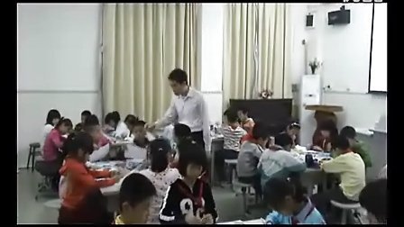 欢快的交通世界--小学美术名师课堂实录