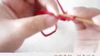 宝宝斗篷钩针编织零基础视频教程---甜甜快乐编织