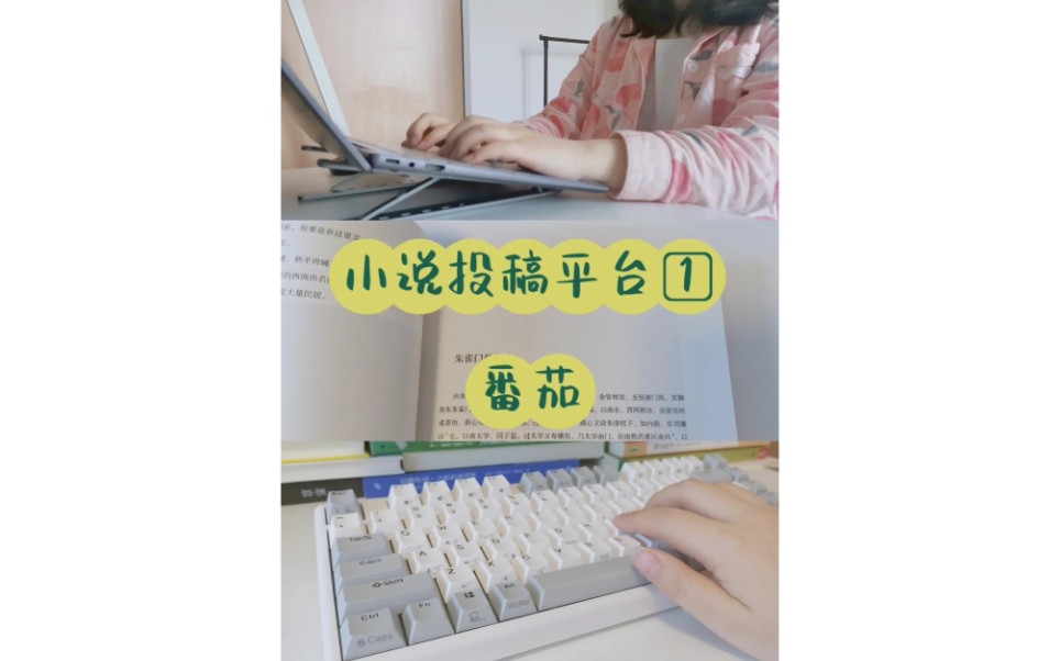 小说投稿平台系列--番茄小说