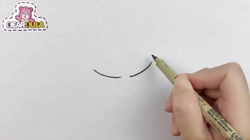 10岁左右如何画画动漫人物,简单好看的动漫人物绘画
