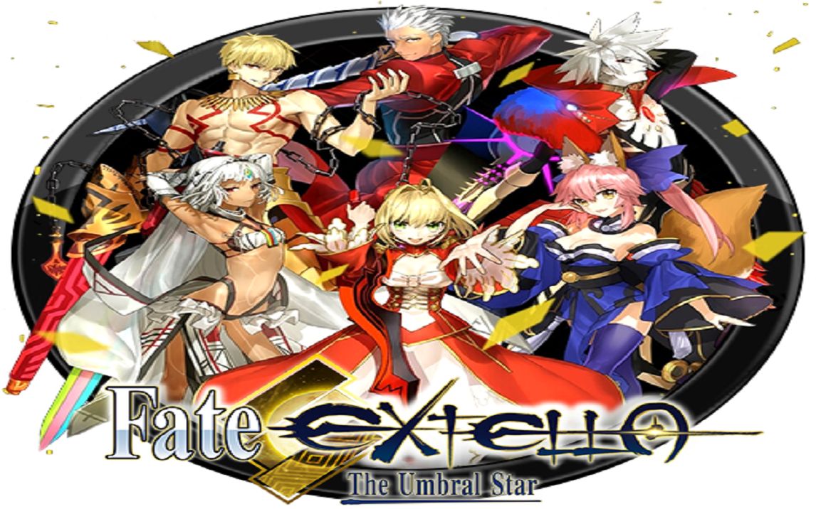 【Steam多周目】Fate.Extella主线-焰诗篇通关流程! 后续章节待缓更...