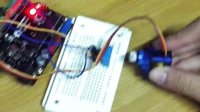 arduino控制下自动温湿度调节风扇1