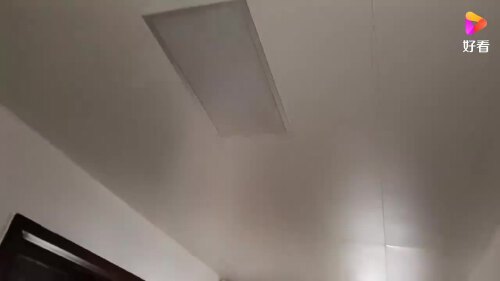 客户led灯烧坏了,专业电工教你如何更换新灯!