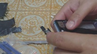 菜鸟教菜鸟换华为p20电池 尾插排线 扬声器