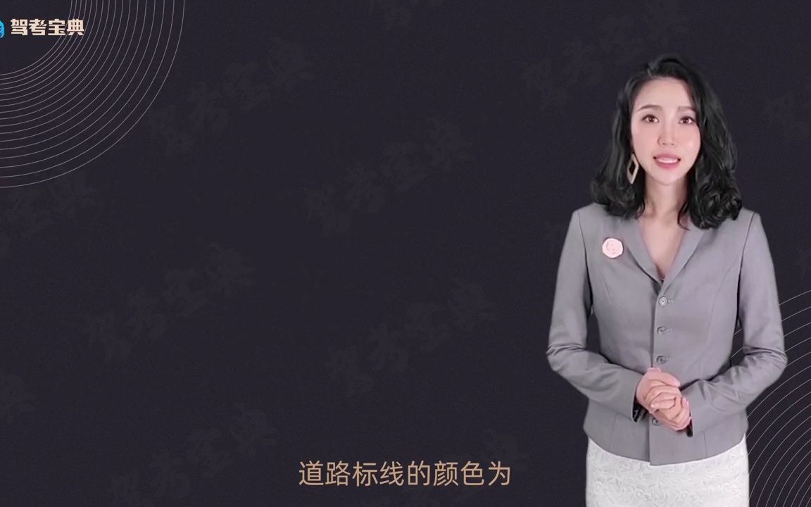 2.3.1交通标线的分类及作用(一)指示标线