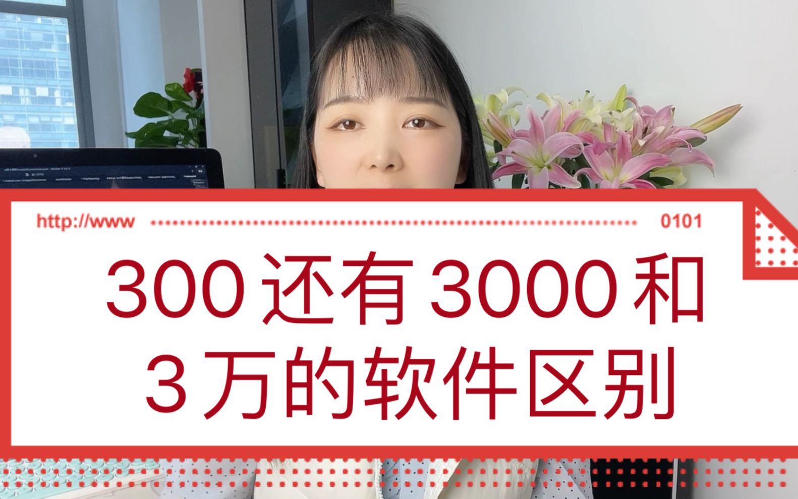 300还有3000和3万的软件开发价格到底有什么区别?开发软件app多少...