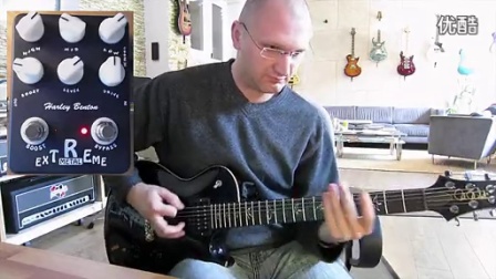 JOYO效果器JF-17 极端金属