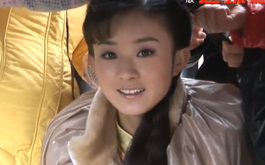 赵丽颖晴儿新还珠格格花絮合集