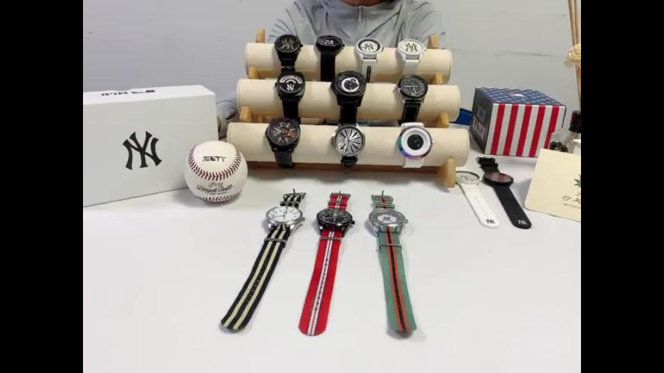 哇,MLB-TP001美职棒手表到底有什么魔力,一个敢买一个买卖