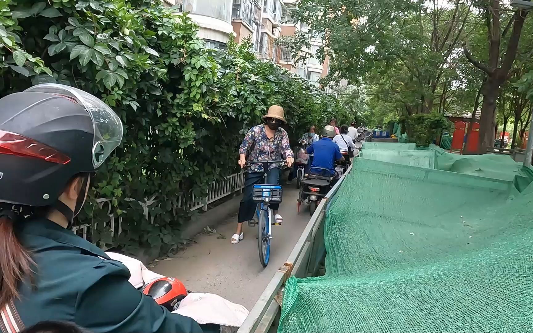 《天津小哥说螺旋缠绕》