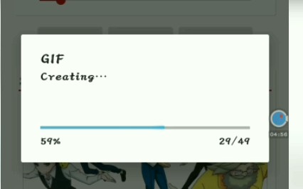 2分钟学会如何用手机制作GIF动态图片。