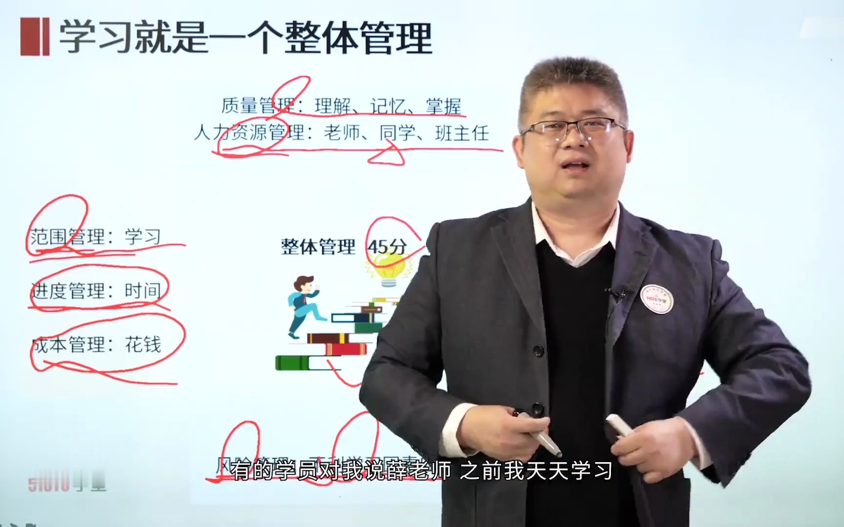 【喂hyy4424】51CTO薛大龙信息系统项目管理师2023软考高级5