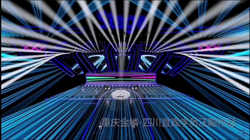 学完3D软件课程做的毕业作品#音乐 #抖音小助手 #旅游 #三维建模