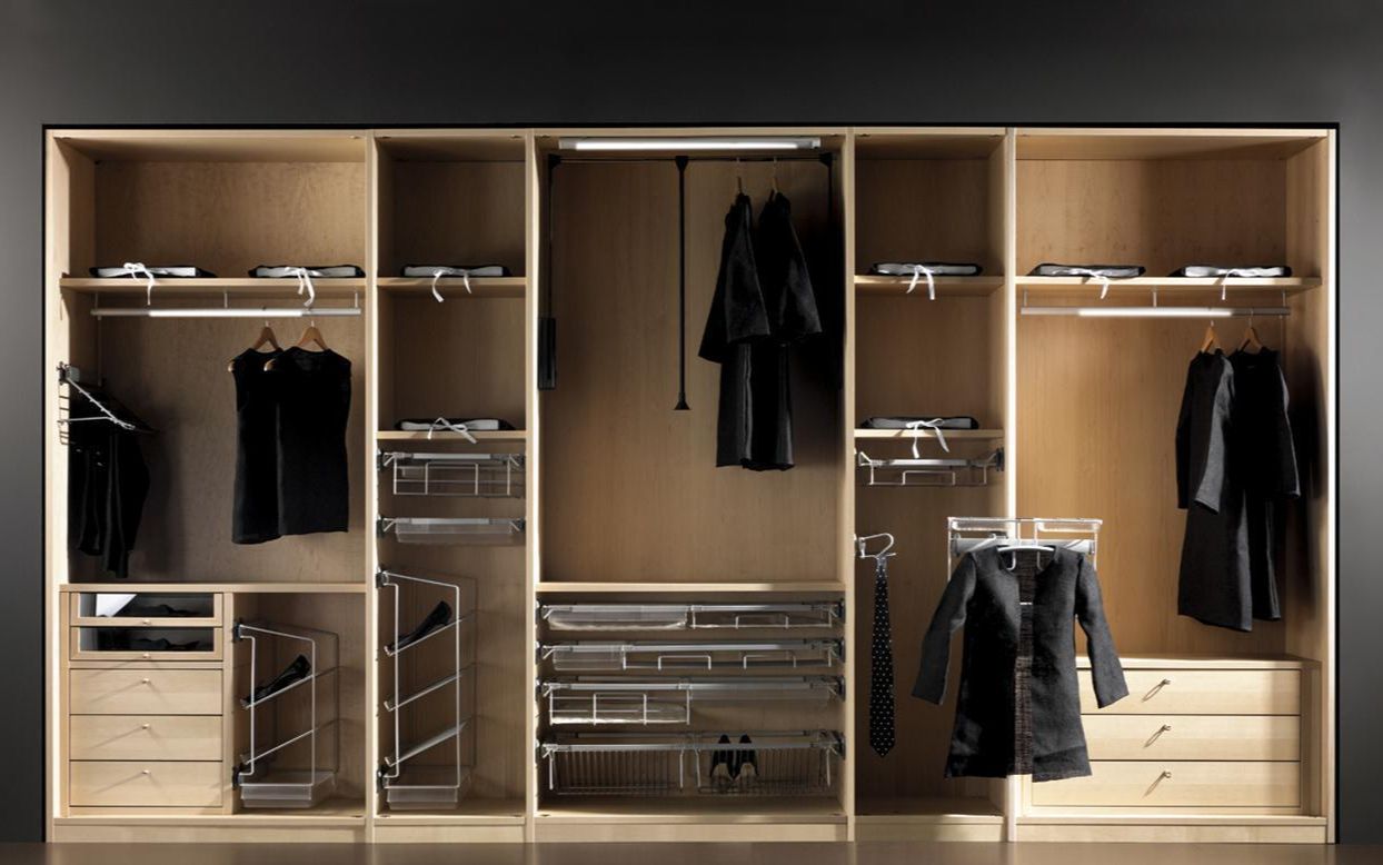 一分钟带你了解全屋定制的实行流程