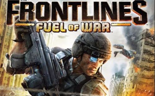 【完结】【钊糕直播】前线:战火之源(Frontlines Fuel of War)