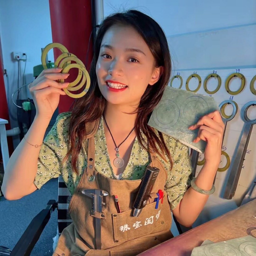 你的珠宝闺蜜圈圈 