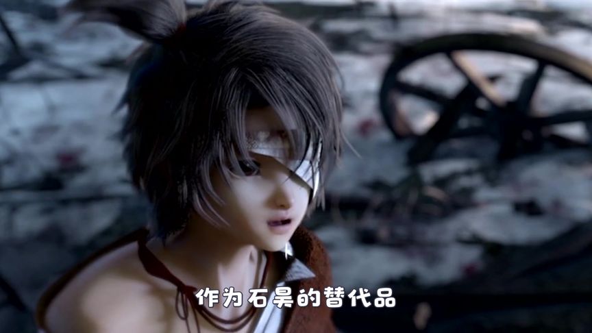 完美世界十大悲情人物榜(上),第6名是小石头,最后献祭给石昊