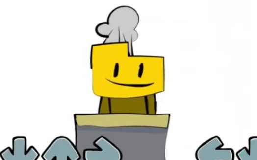 [FNF/周五夜放克MOD]Bob的新模组(RON周)