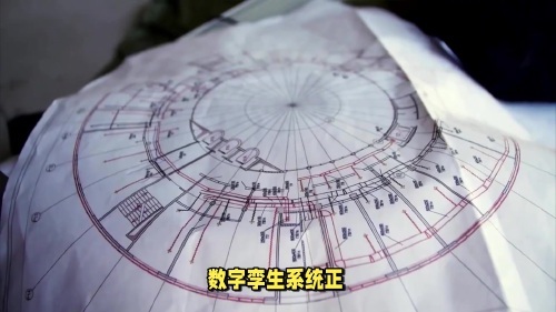 从建筑可视化到工业仿真:数字孪生技术的广泛应用