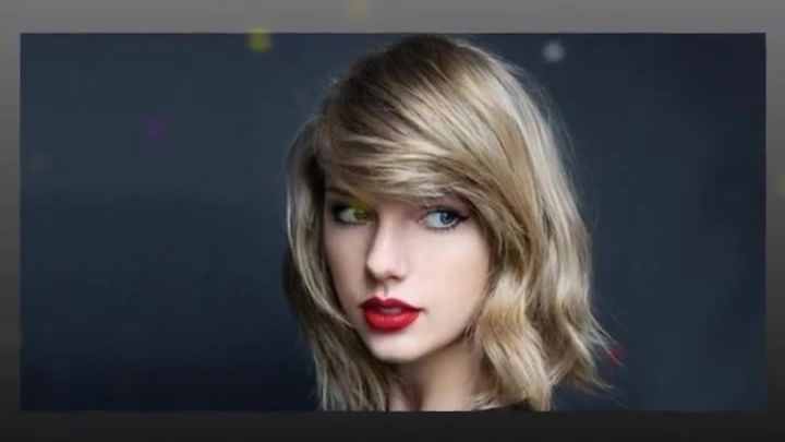 歌手Taylor Swift传记:拥有模特般的身材,20岁获得格莱美奖