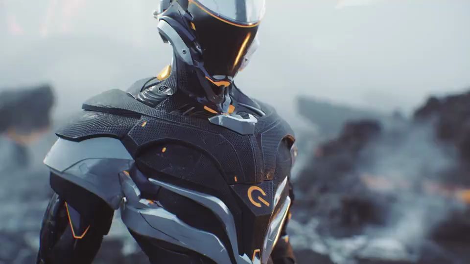 「品牌宣传」IQOO3手机宣传广告有点酷