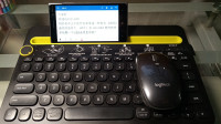 诺基亚windows手机连接蓝牙键盘和鼠标操作是一种什么体验?