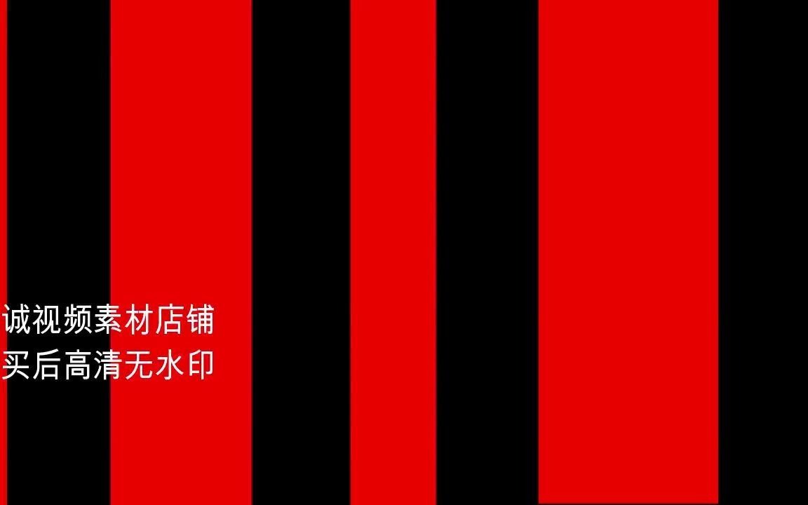 ...抽象红色水墨摇滚音乐舞台背景走秀歌舞演出年会晚会背景视频素材